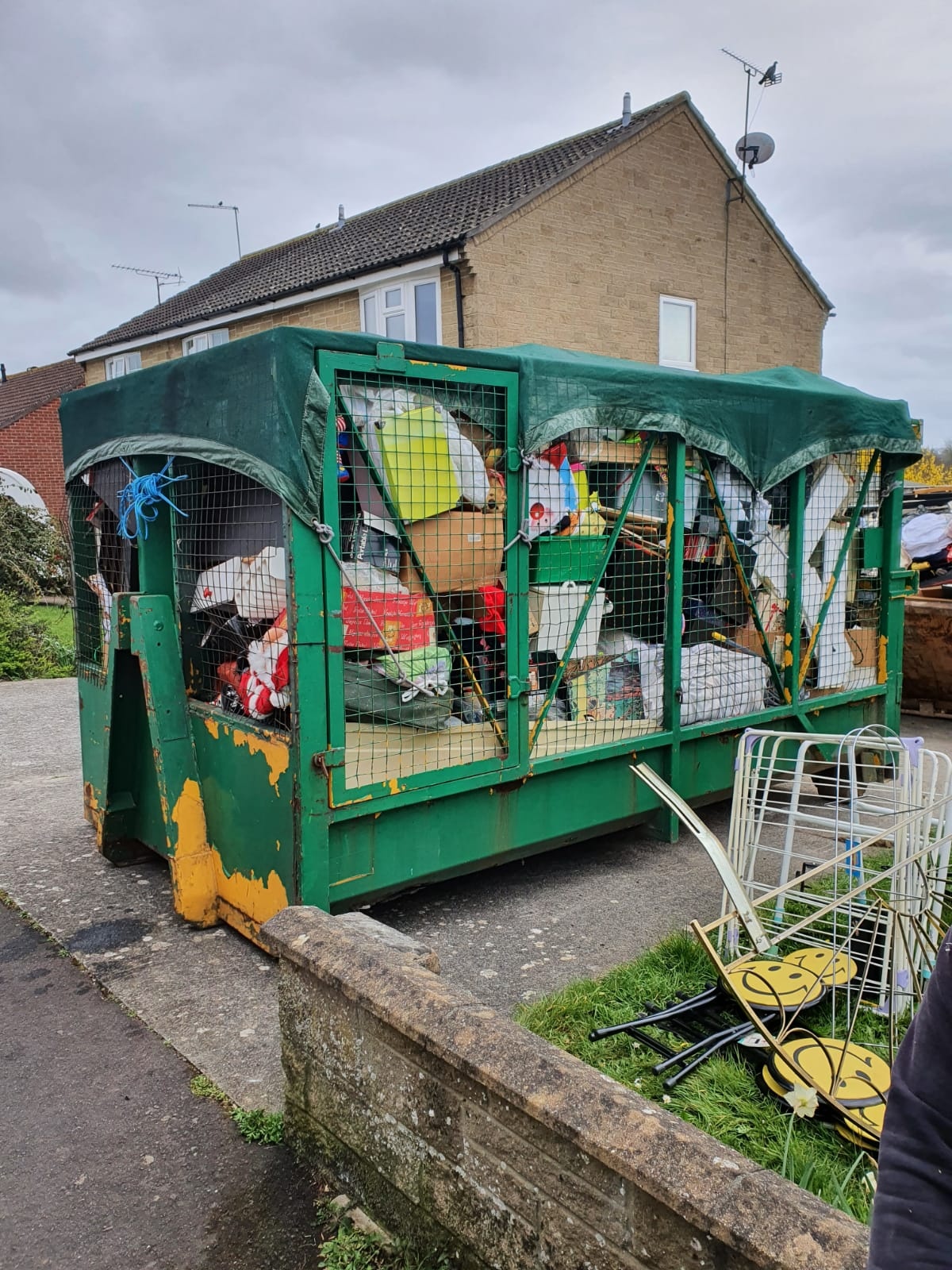20 Yard RORO Hire | Sherborne Skip Hire